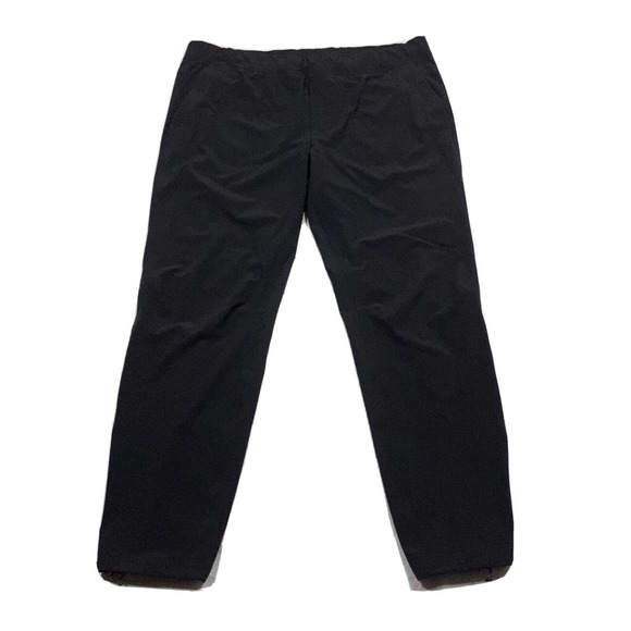 REI | Pants | Rei Co Op Pants Mens Xl Black Stretch Drawstring Hiking ...